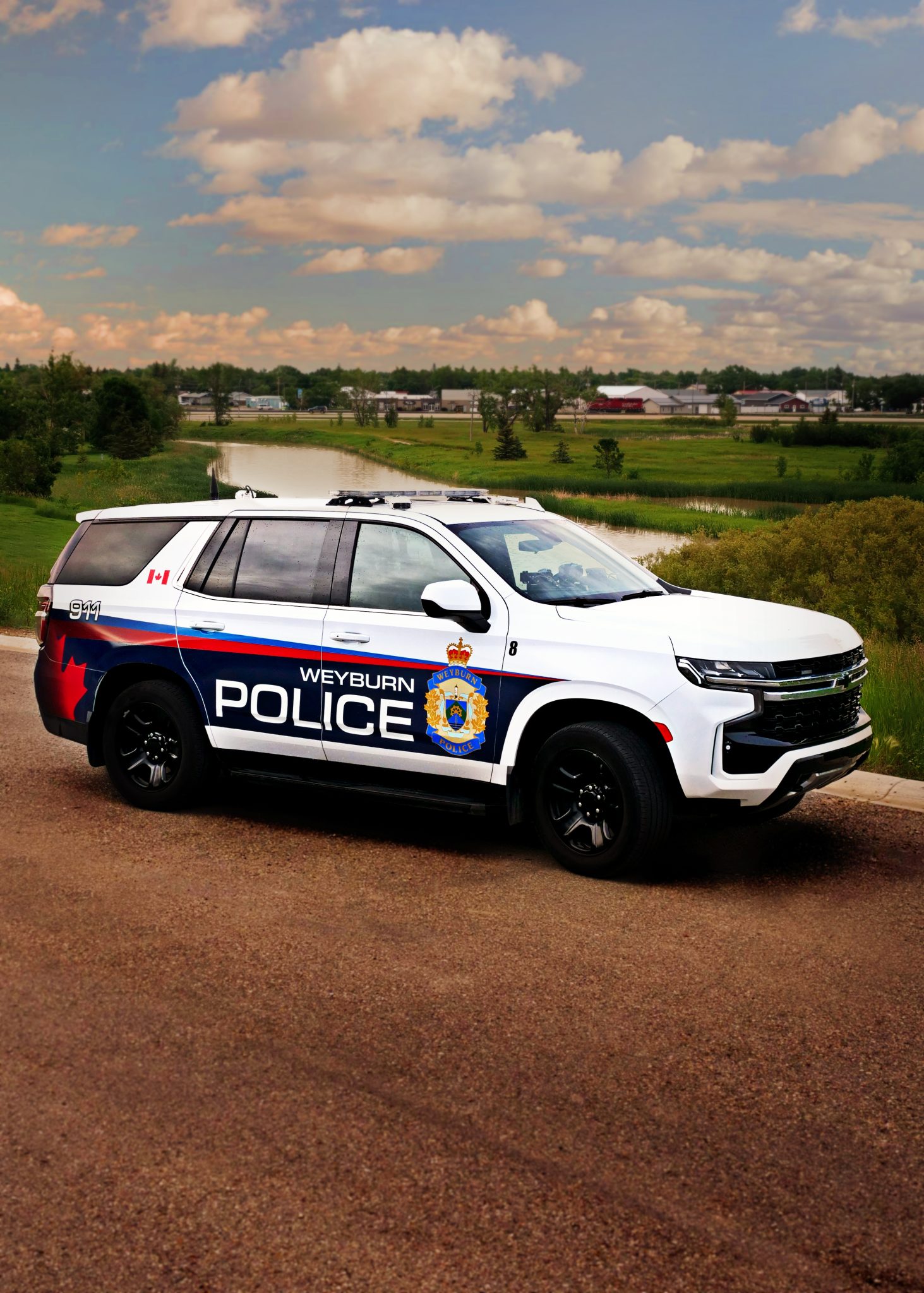 - Weyburn Police Service
